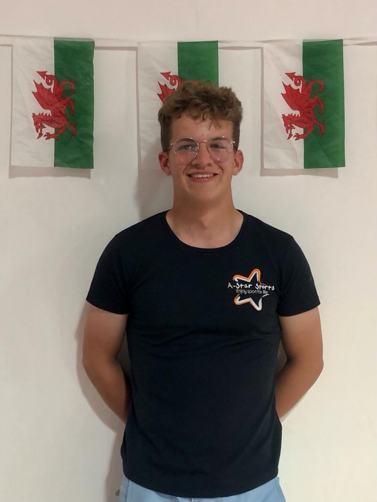 New coaching qualification for Ben | Buckley Gymnastics Club