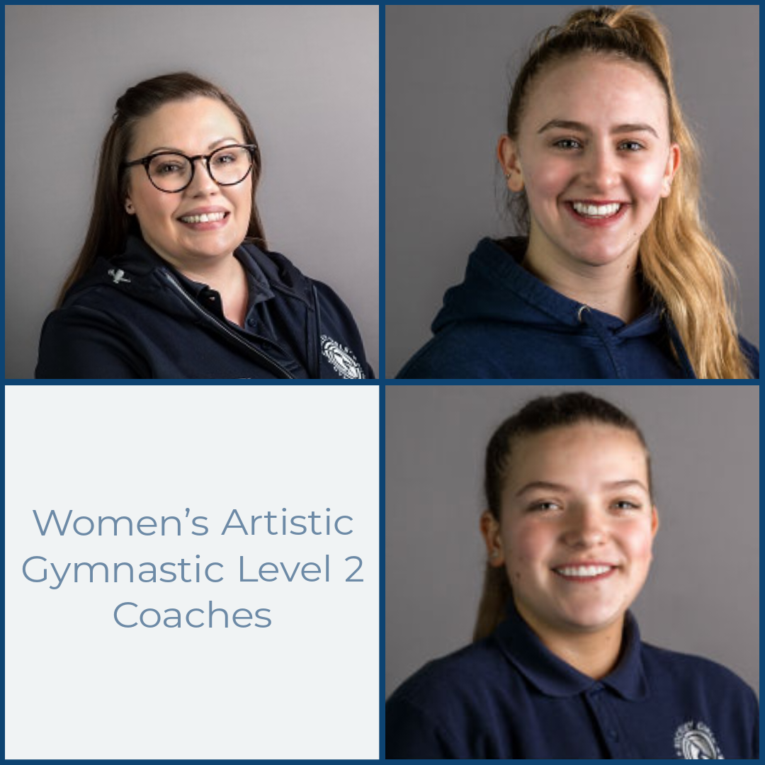 New qualification for coaches | Buckley Gymnastics Club
